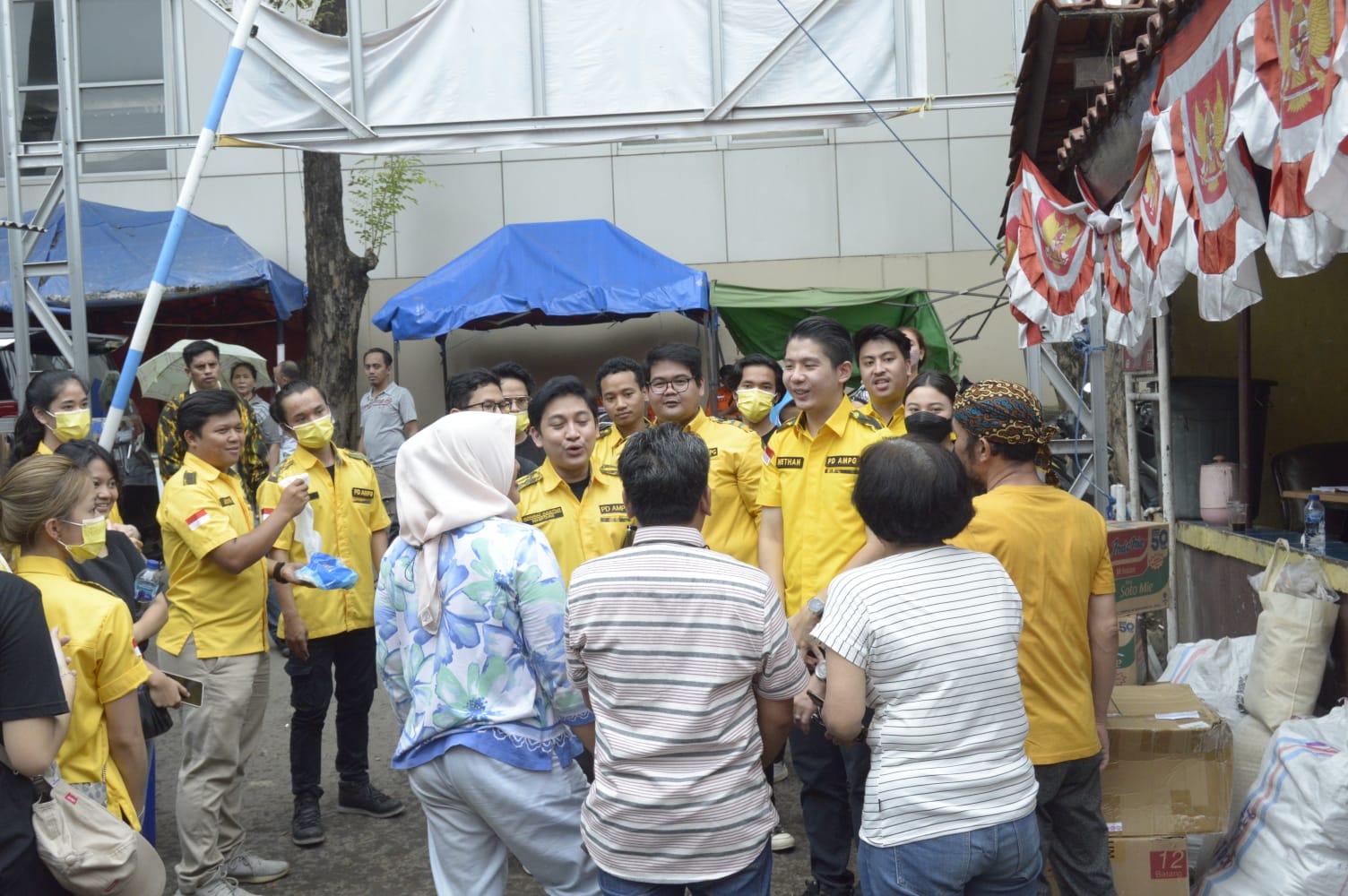 Sepakat Dengan Rocky Gerung, Kader Muda Golkar Ini Tolak Ambang Batas ...